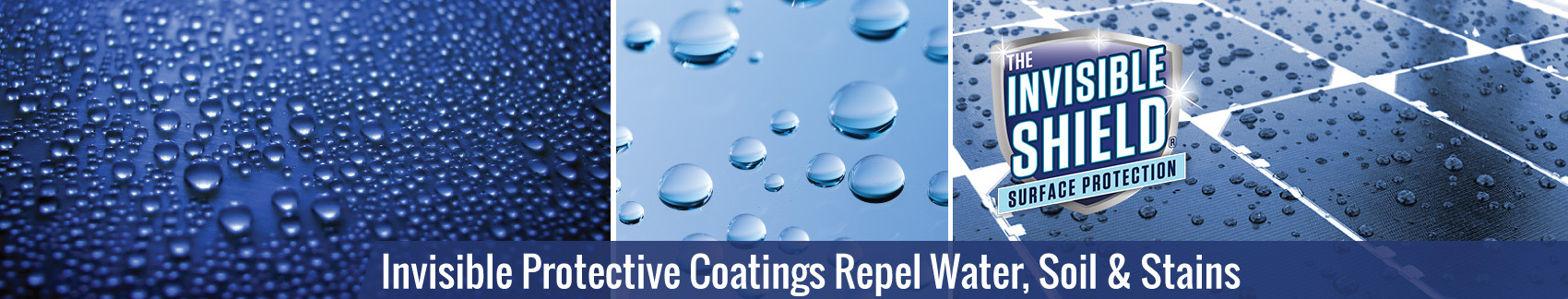 COMMERCIAL GLASS | Invisible Shield by Unelko